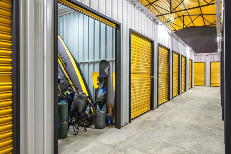 Storage Room to Rent - Rent Self Storage - All Star Self Storage